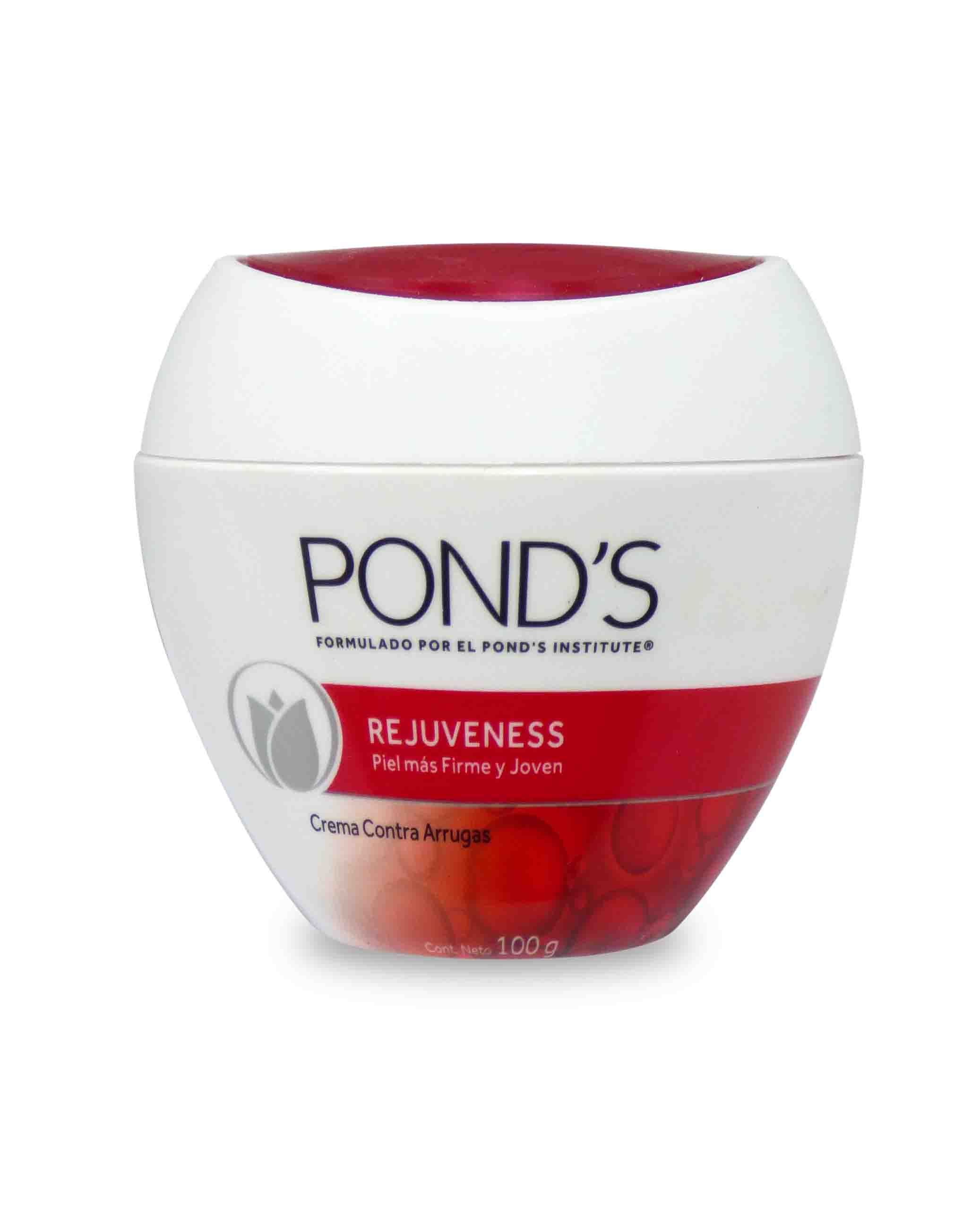 CREMA POND S REJUVENESS 100gr. - California S.A.