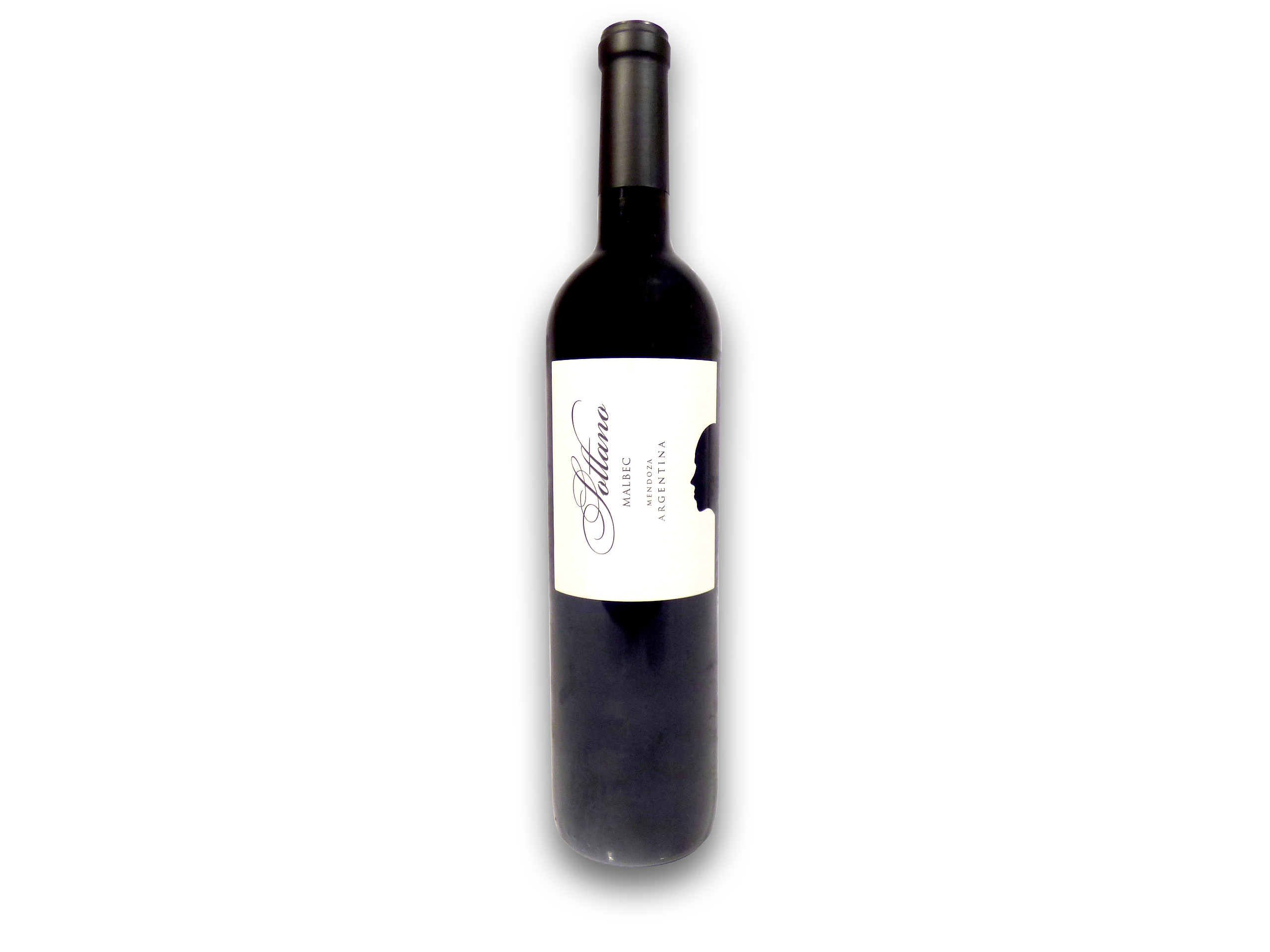VINO SOTTANO MALBEC 750ml. - California S.A.
